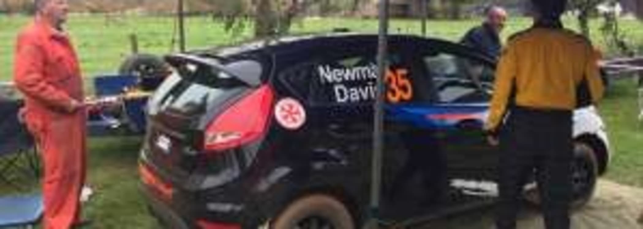 Rallying, Driving and Empathy - Drive Against Depression